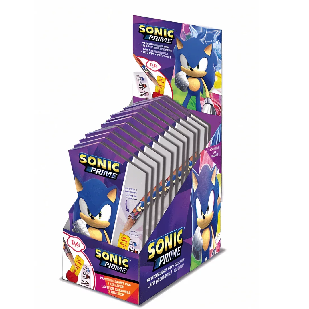 Sonic Flow Pack with Candy Pen